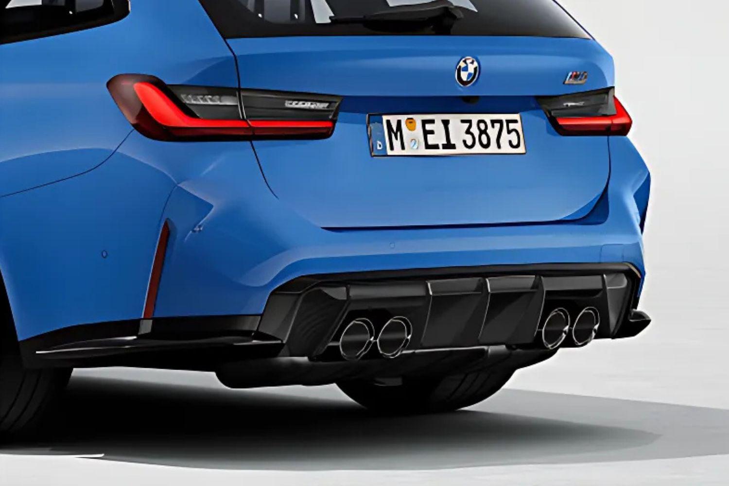 BMW M3 Competition M xDrive Touring