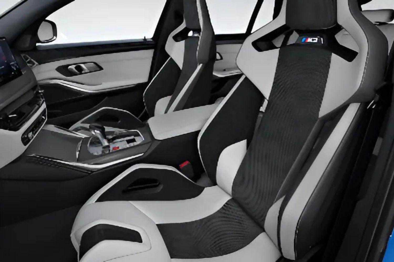 BMW M3 Competition M xDrive Touring